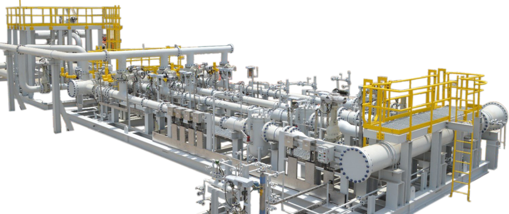 Metering Skid – Akan Industrial And Automation Company